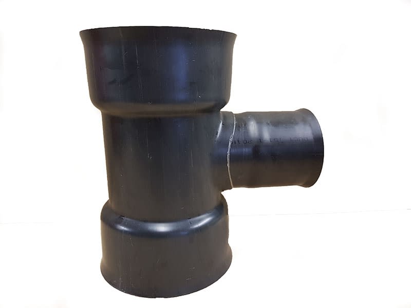 Twinwall Pipes And Fittings Designed For Land Drainage - SFS Plastics
