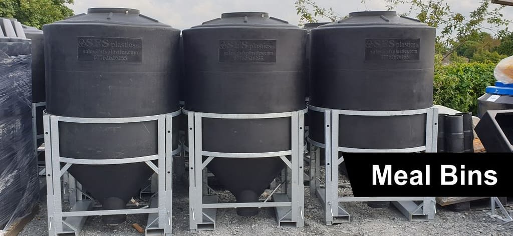 Plastic Products For Agricultural, Civil & Environmental - SFS Plastics