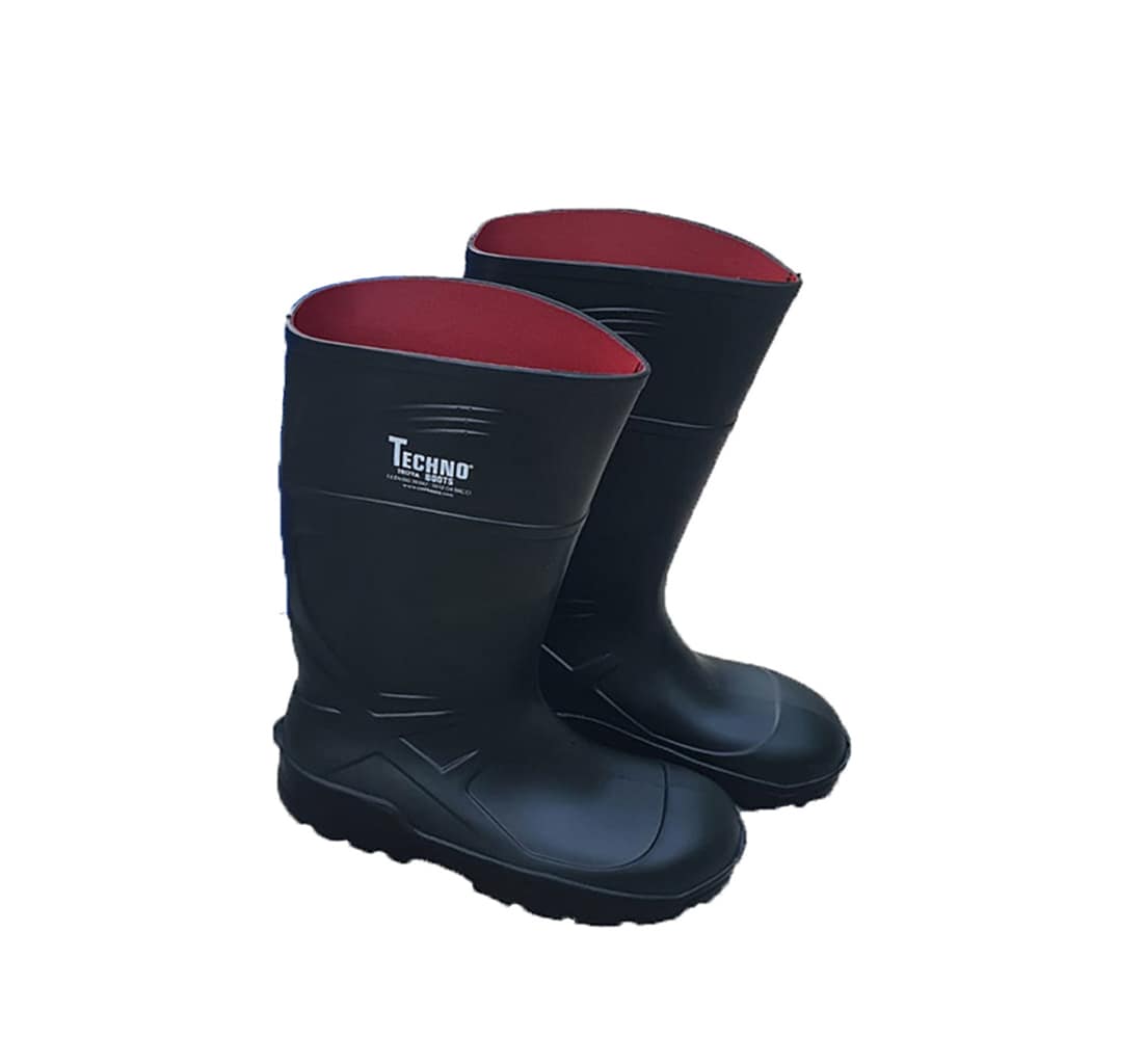 Techno Wellington Boots - Safety - SFS Plastics Limited