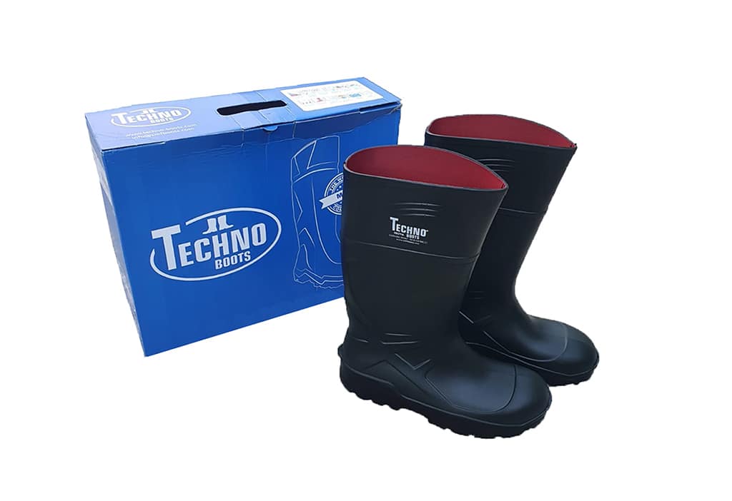 Techno Wellington Boots – Safety – SFS Plastics Limited