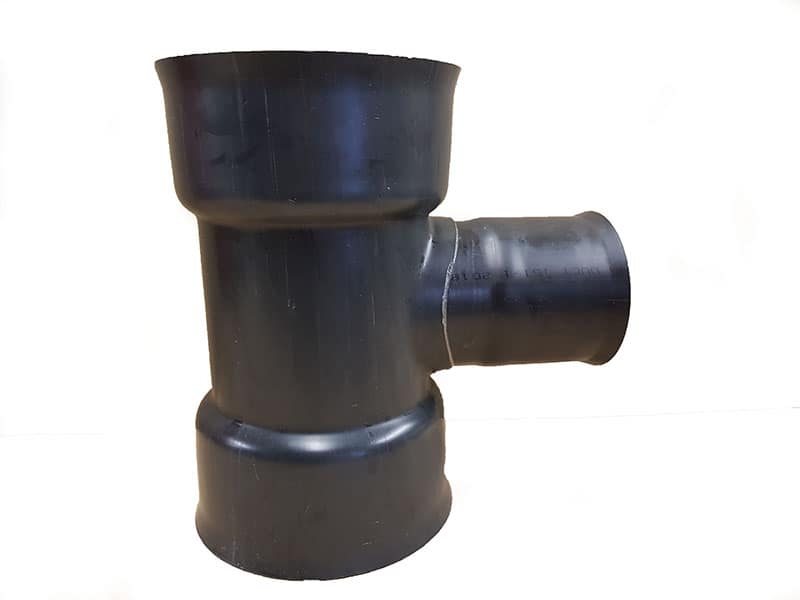 Twinwall Pipes And Fittings Designed For Land Drainage - SFS Plastics