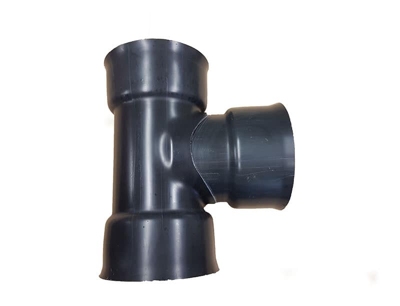 Twinwall Pipes And Fittings Designed For Land Drainage - SFS Plastics