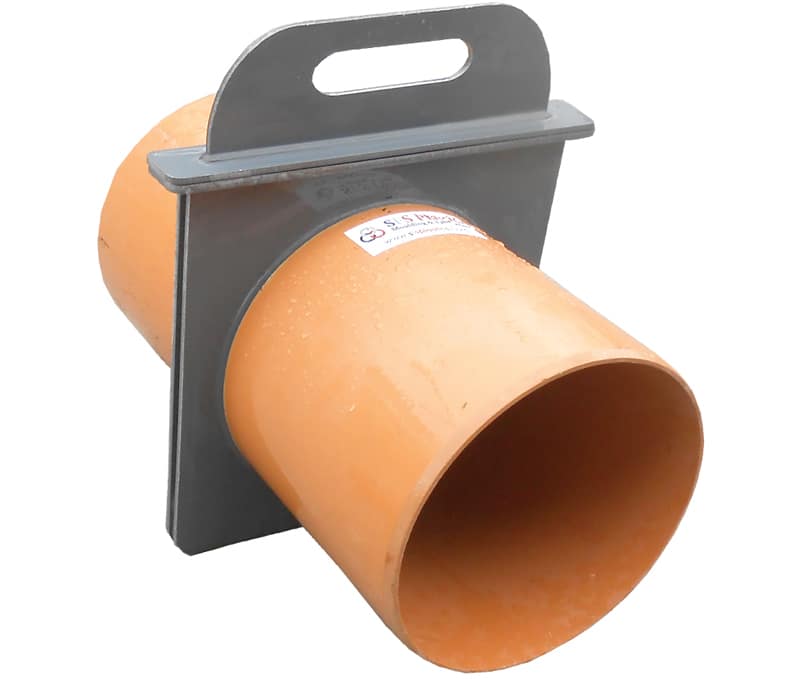 Civils, Sewer Pipe, Fittings, Pipes, Bends, Sluice And Flap Valves ...