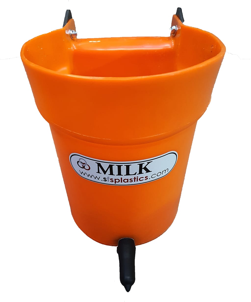 Milk Feeder For Calves Or Lambs Sfs Plastics Limited