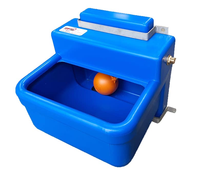 Livestock Drinkers For Cattle, Horses And Sheep - SFS Plastics